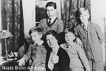 Niels Bohr Archive Picture
